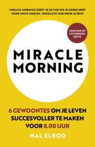 Miracle Morning - SpiritueelBoek.nl