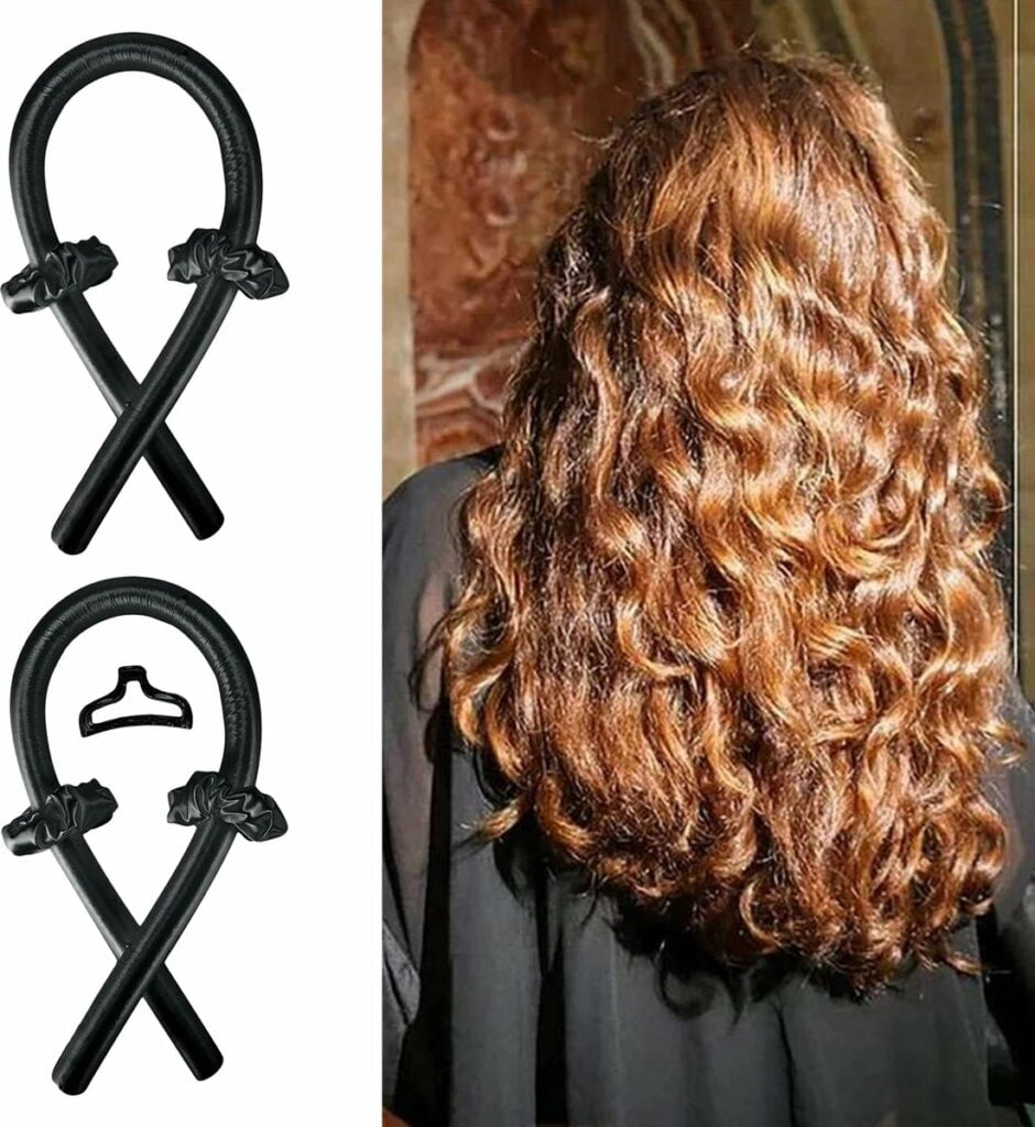 Heatless curls set | krachtig