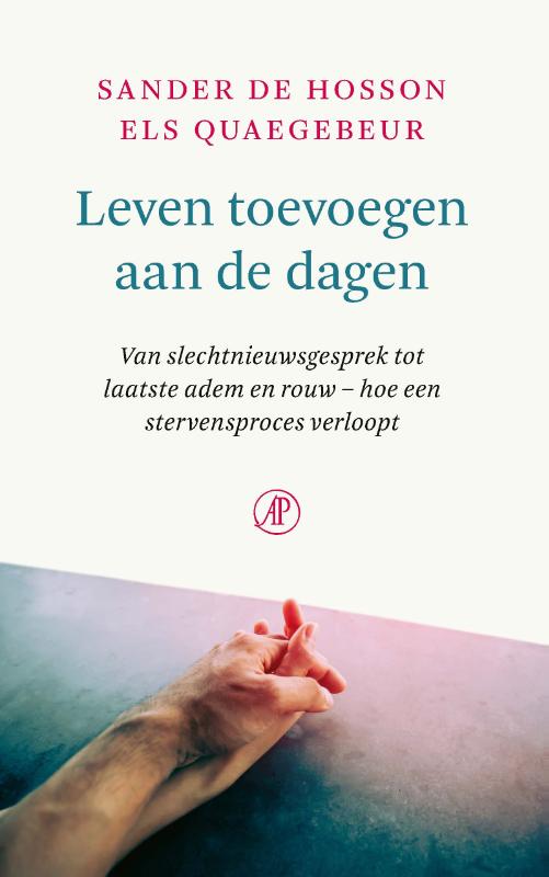 Leven toevoegen aan de dagen - SpiritueelBoek.nl